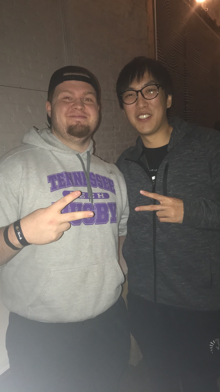 Ryan Simms personal website